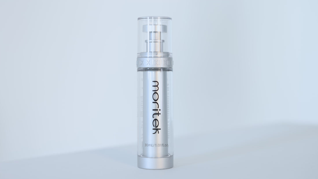 來自美國逆齡秘方| 肌膚緊緻、抗老保養品首選 | moritek